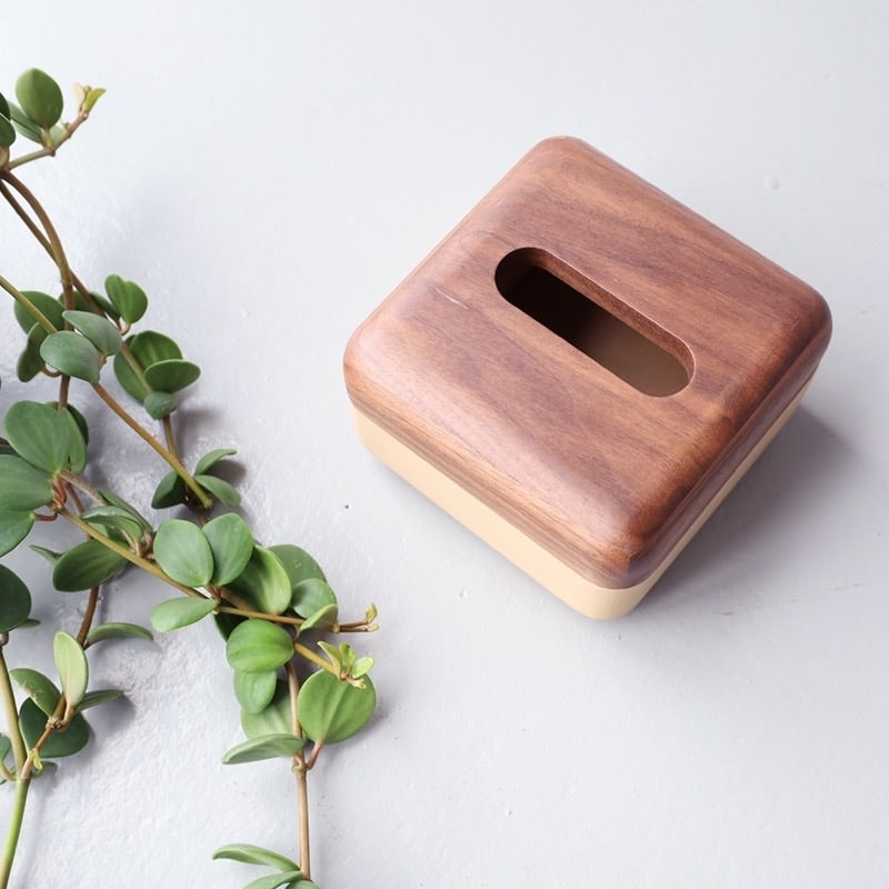 Yamato | Muku Half Tissue Box – HOW to live well